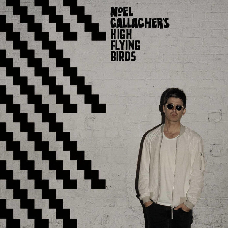 Noel Gallagher's High Flying Birds "Chasing Yesterday"