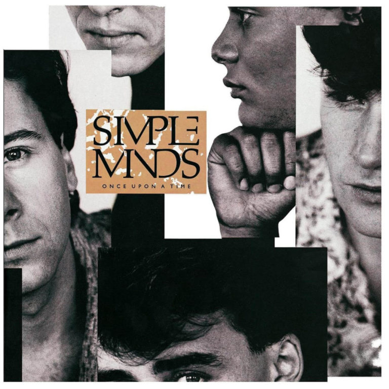 Simple Minds "Once Upon A Time"