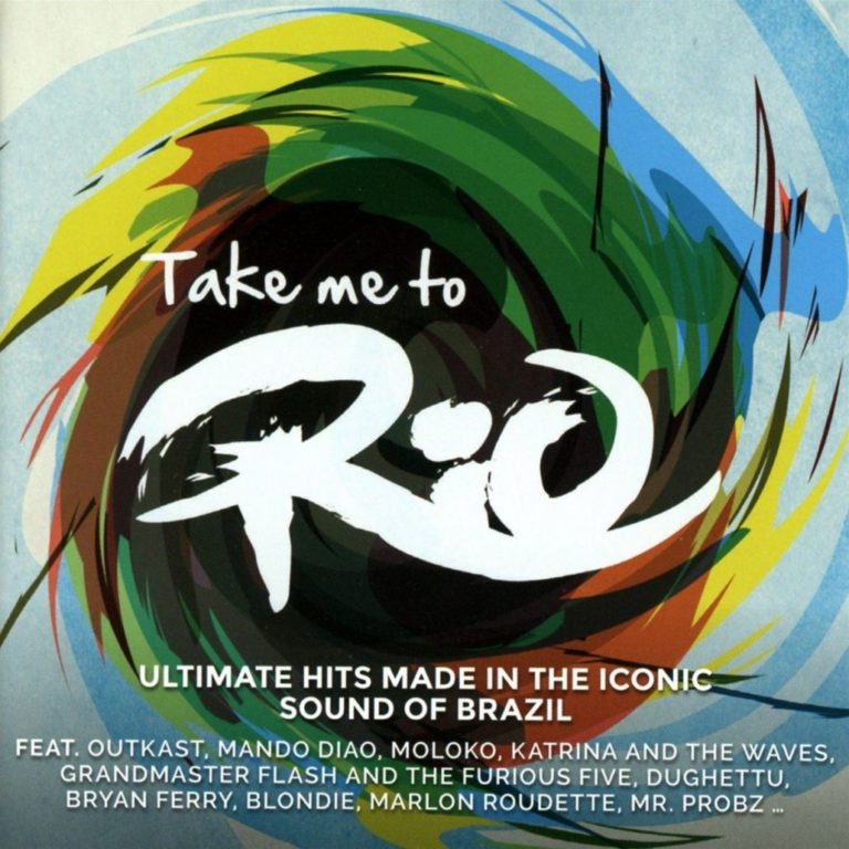 Berman Brothers "Take Me To Rio