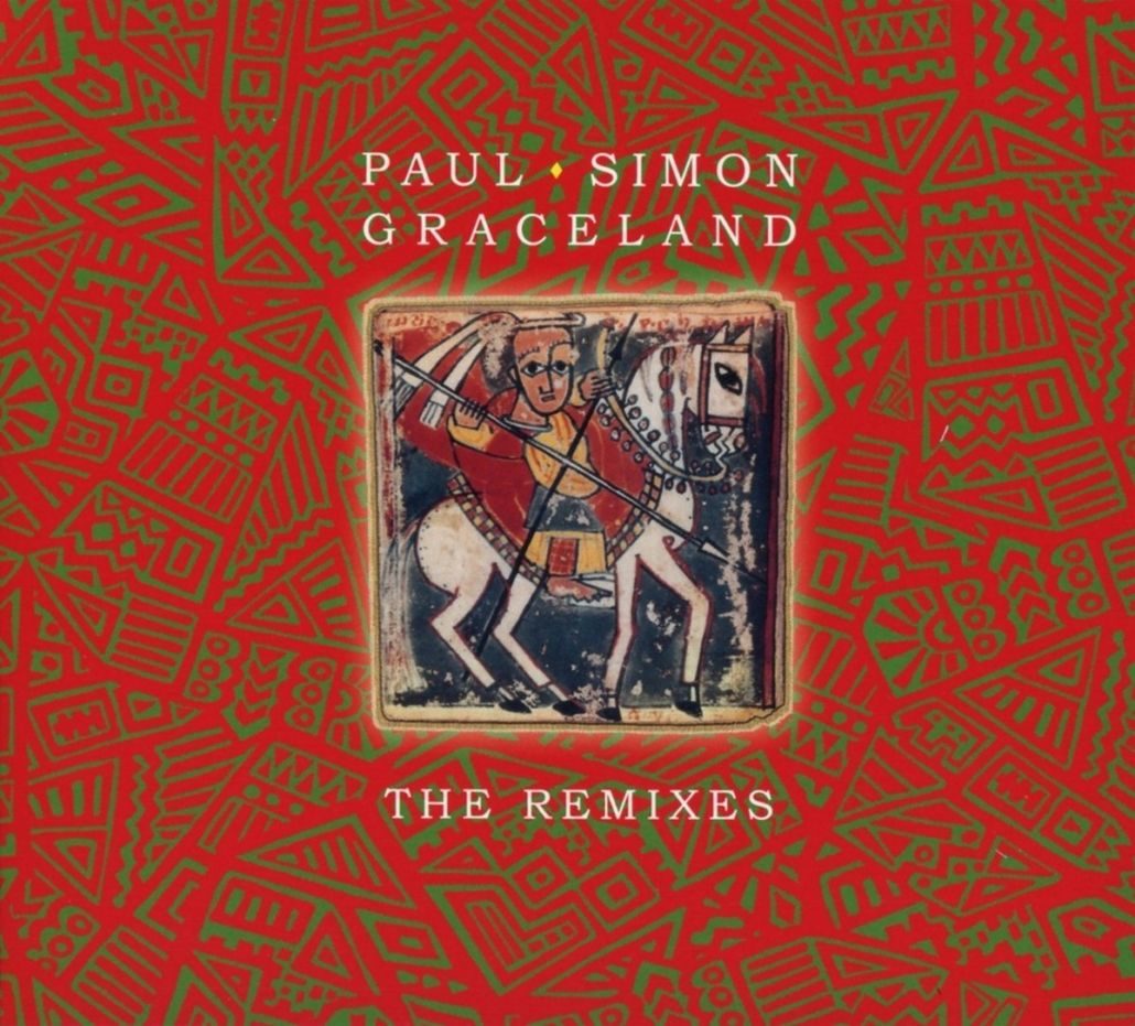 Paul Simon - Graceland Remixes - CD Review