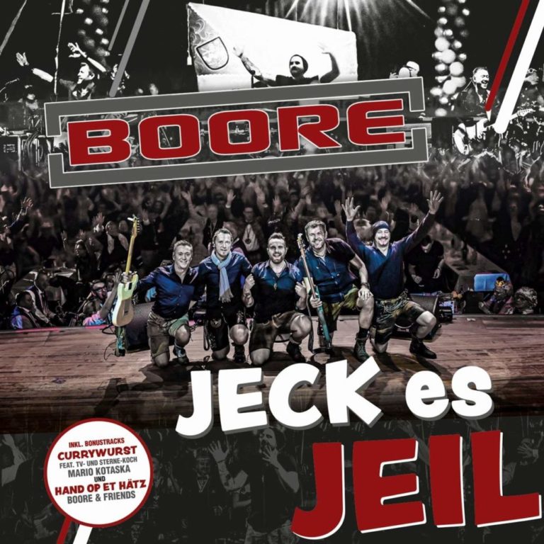 Boore "Jeck es jeil"