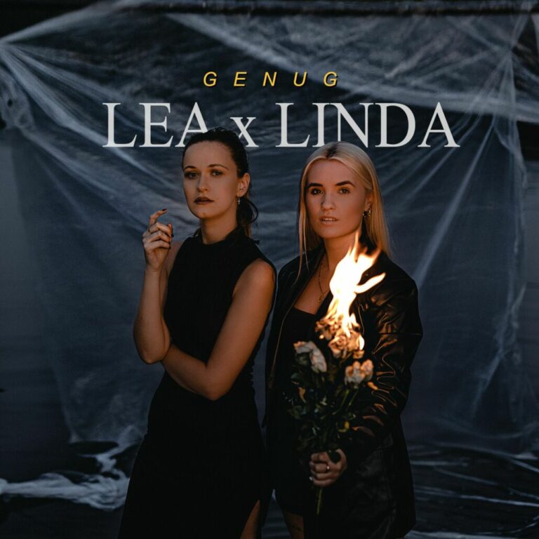 LEA x LINDA veröffentlichen ihre fünfte Single „Genug“