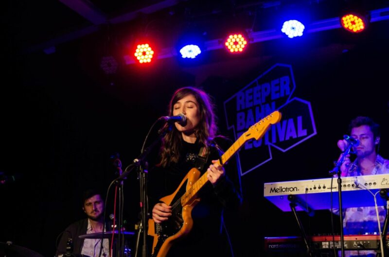 OSKA Interview vom 24.09.2021 - Reeperbahn Festival / Hamburg