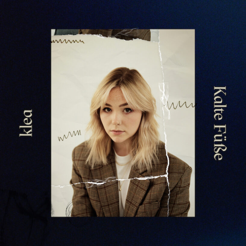 klea: Videopremiere der neuen Single „Kalte Füße“