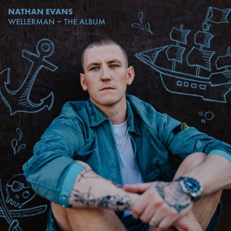 Nathan Evans "Wellerman - the Album"