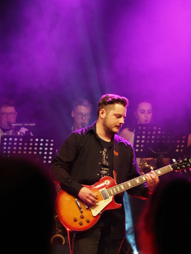 Schulband des Gymnasiums Hermeskeil - 20.05.2023 Gymnasium / Hermeskeil