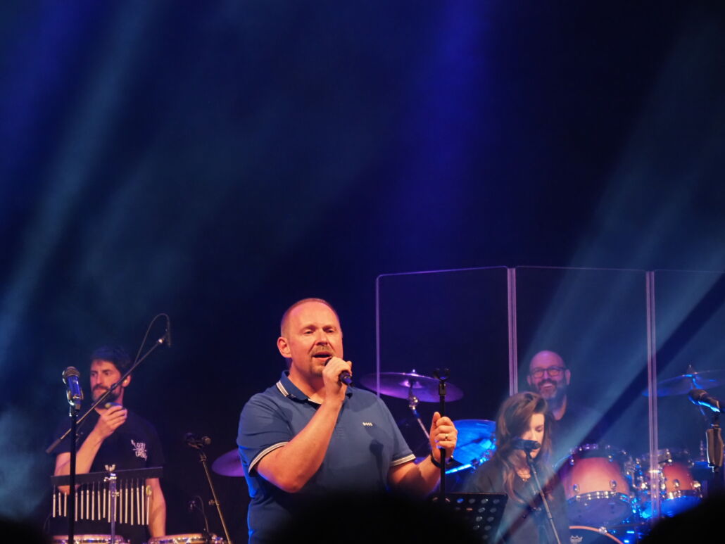 Schulband des Gymnasiums Hermeskeil - 20.05.2023 Gymnasium / Hermeskeil