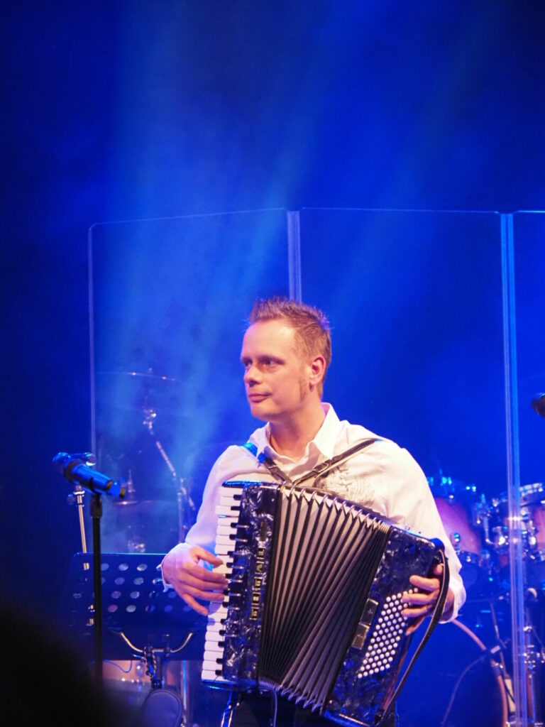 Schulband des Gymnasiums Hermeskeil - 20.05.2023 Gymnasium / Hermeskeil