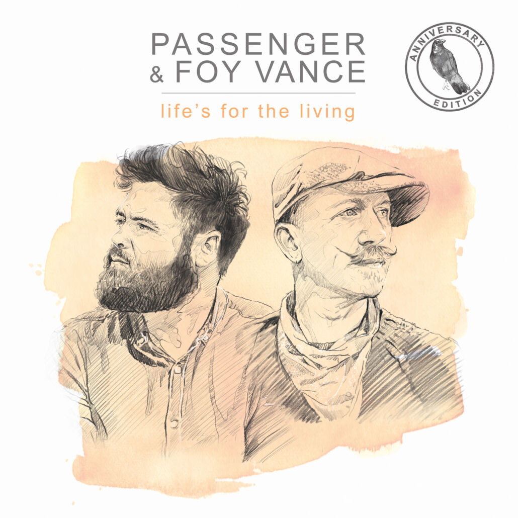 PASSENGER: Neue Single & Album-Ankündigung