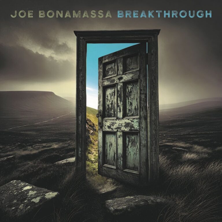 Joe Bonamassa "Breakthrough"