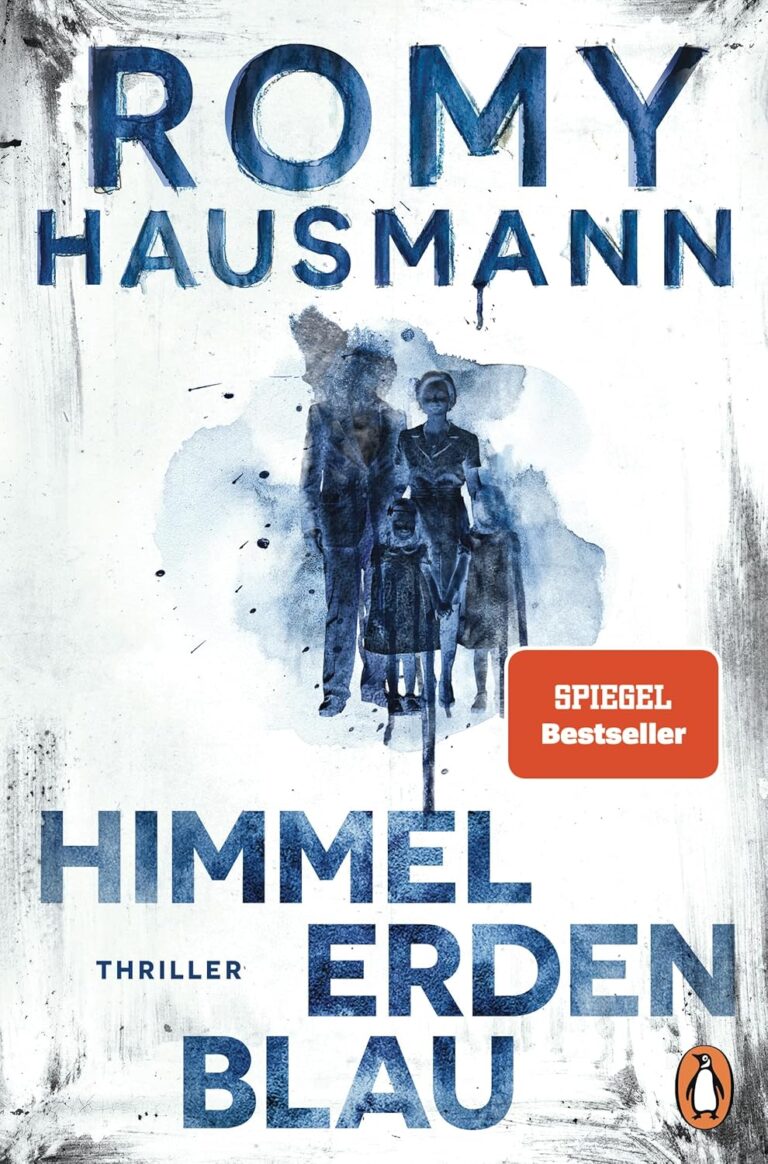 Romy Hausmann "Himmelerdenblau"
