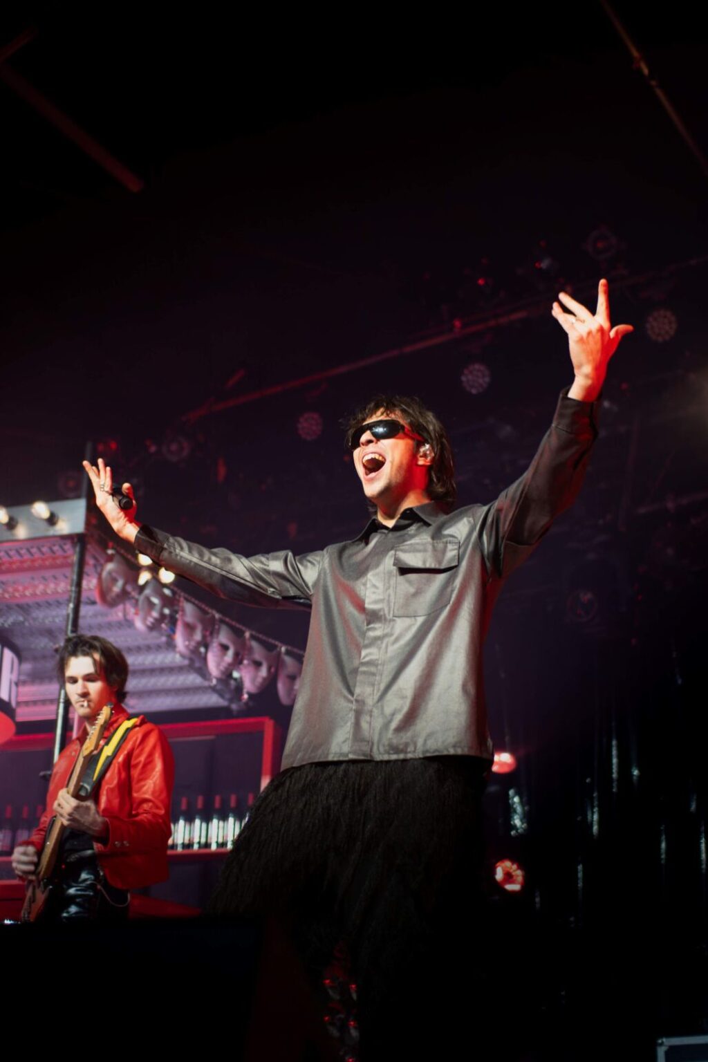 Live: Goant Rooks, Sean Paul, Blond - - Bodenseestadion / Konstanz