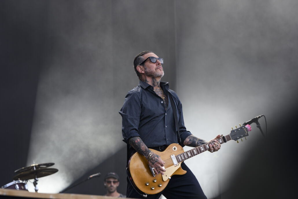 Social Distortion - 07.06.2026 Nürburgring / Nürburg