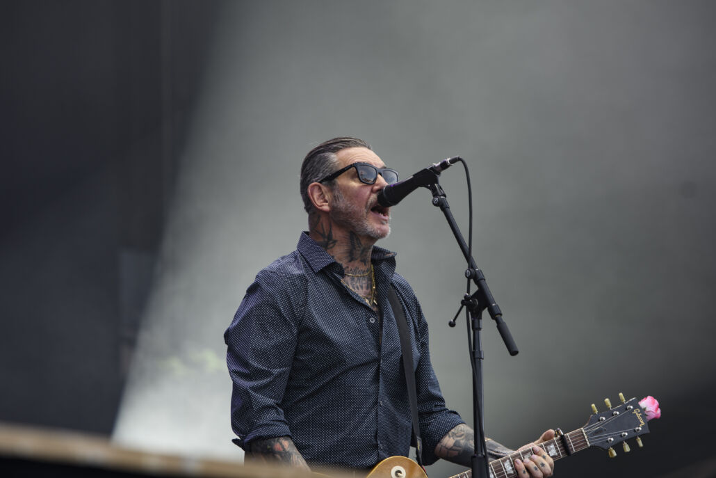 Social Distortion - 07.06.2026 Nürburgring / Nürburg
