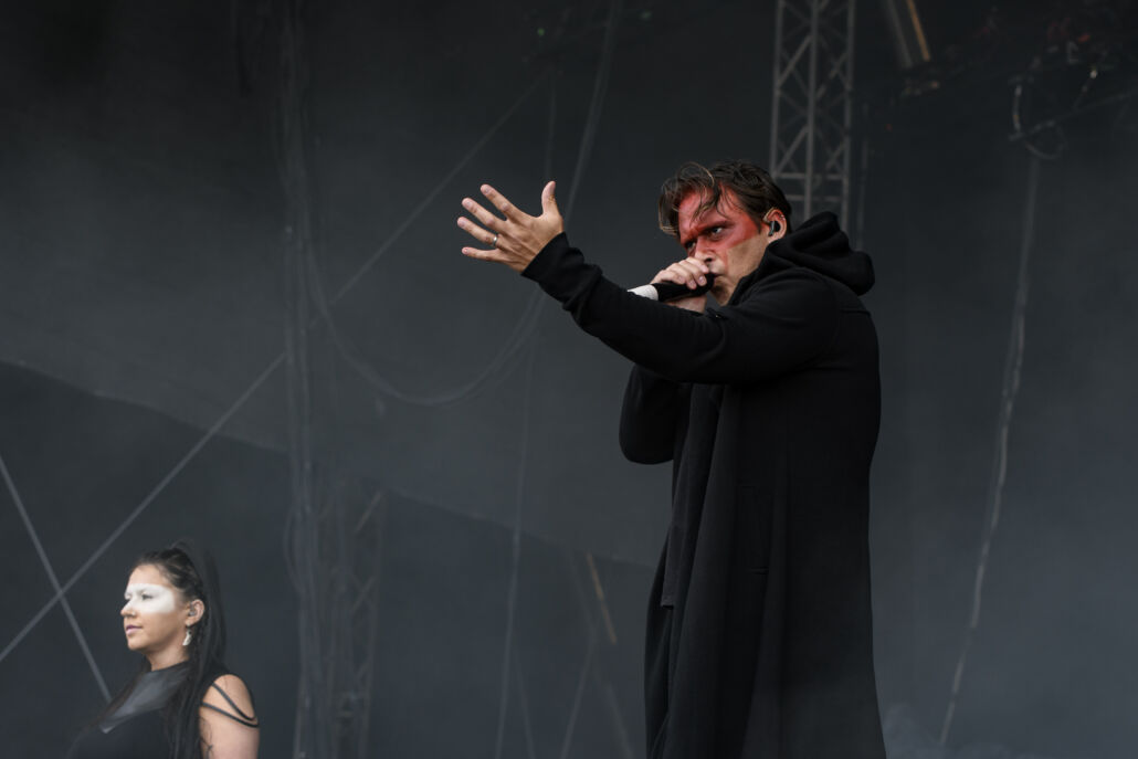 Tesseract - 07.06.2026 Nürburgring / Nürburg
